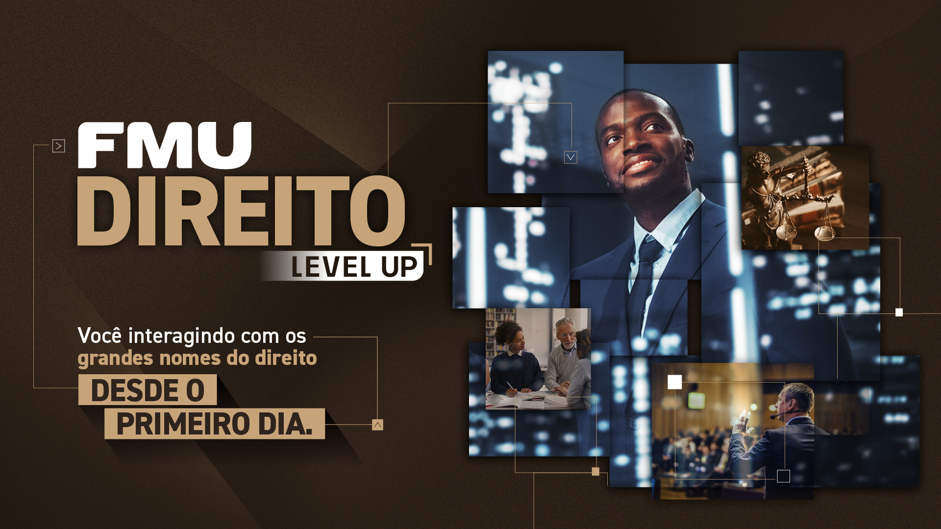 Pós-Graduação FMU Direito Level Up